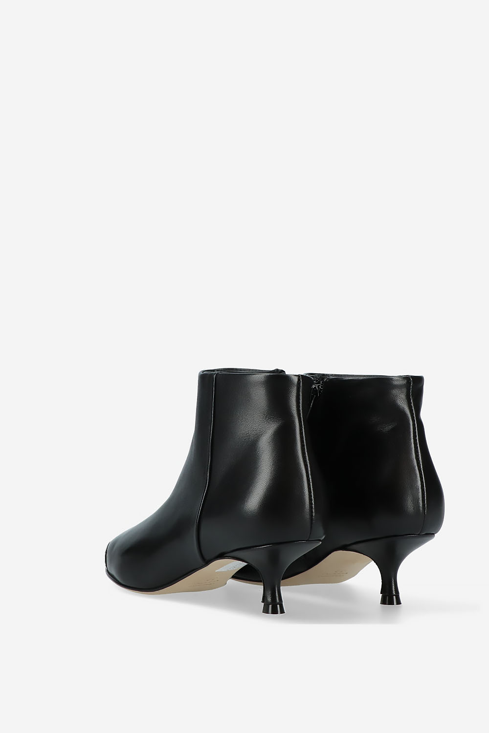 Track Star leather boots - Mayke