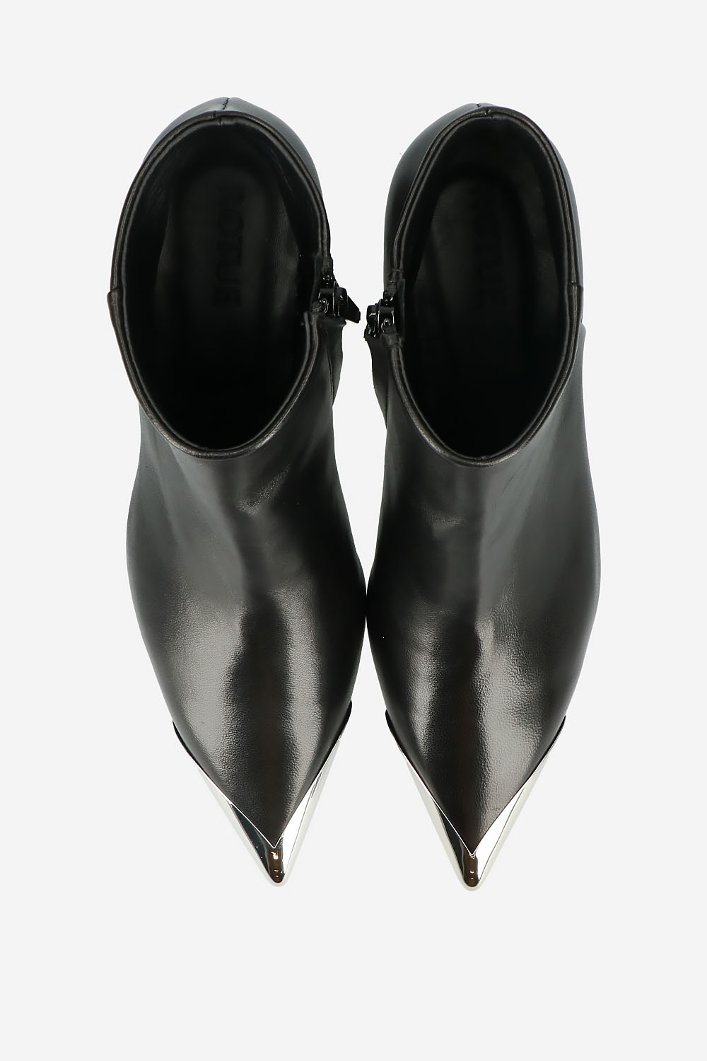 Track Star leather boots - Mayke