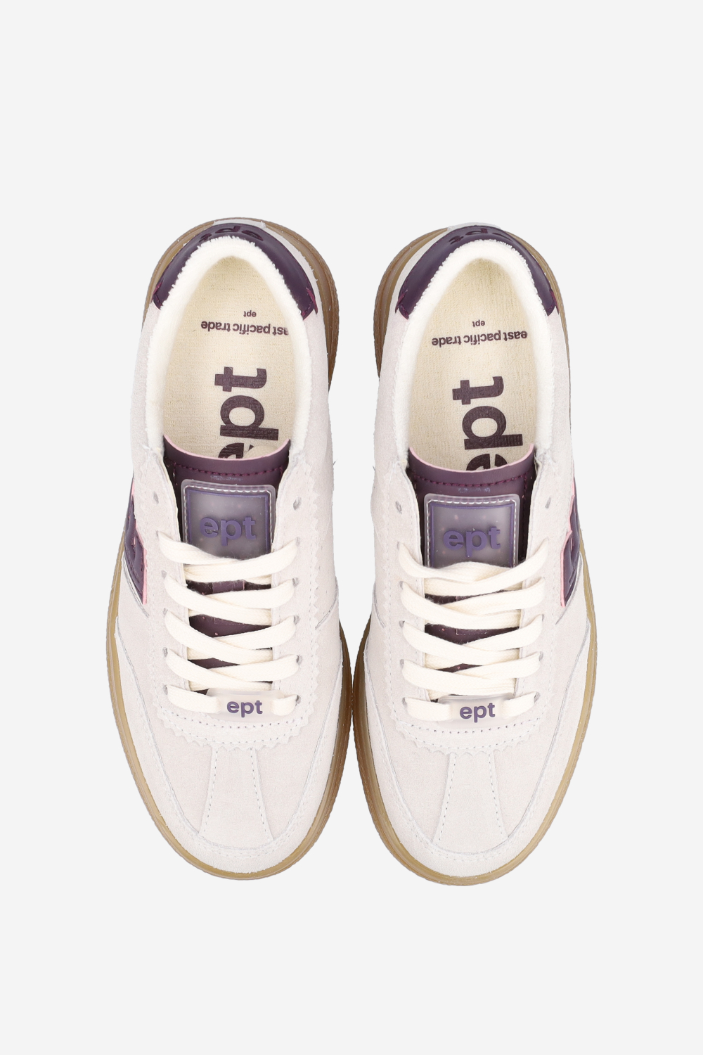 Santos suede sneakers - Mayke